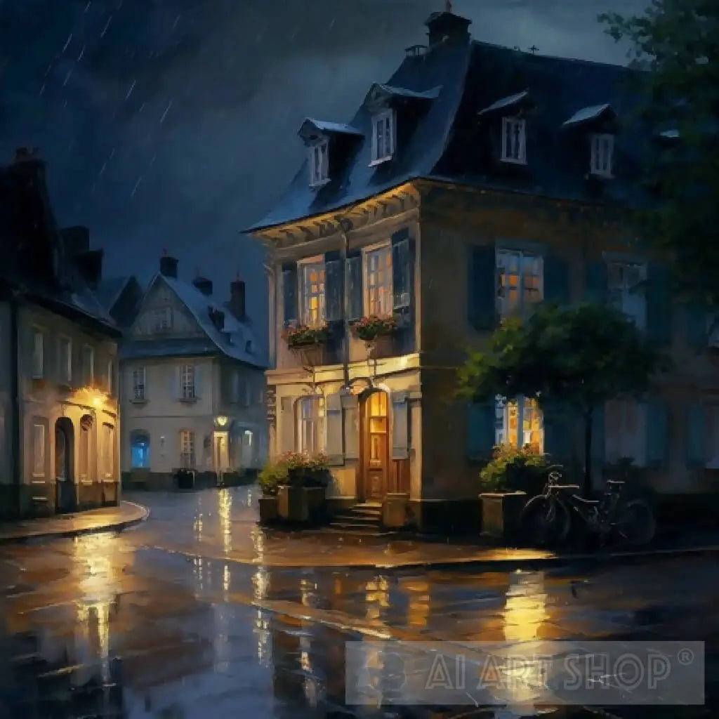 nightfall