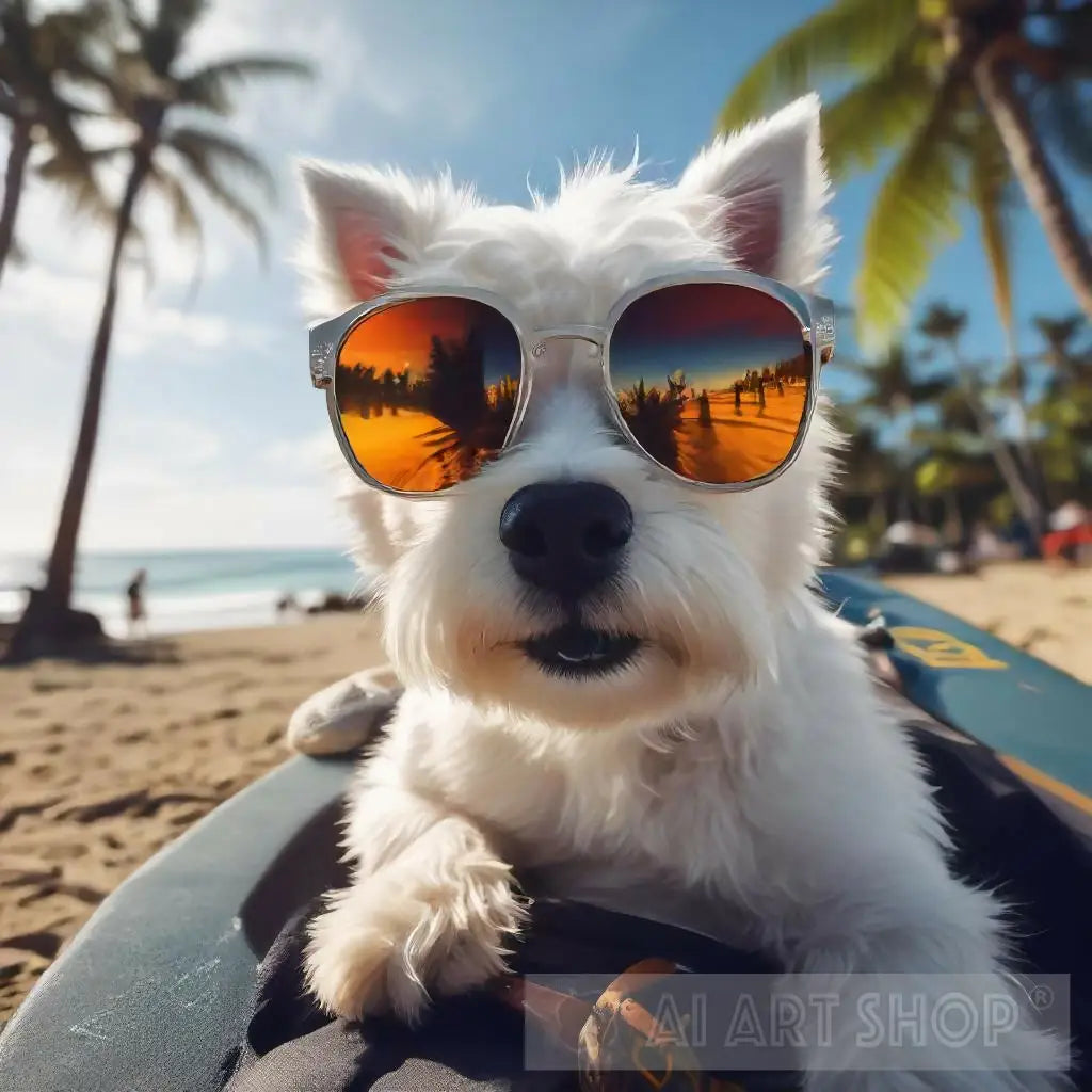 Normal Dogs Day In Summer