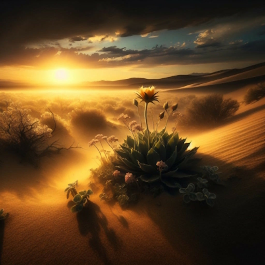 Nature finds a Way