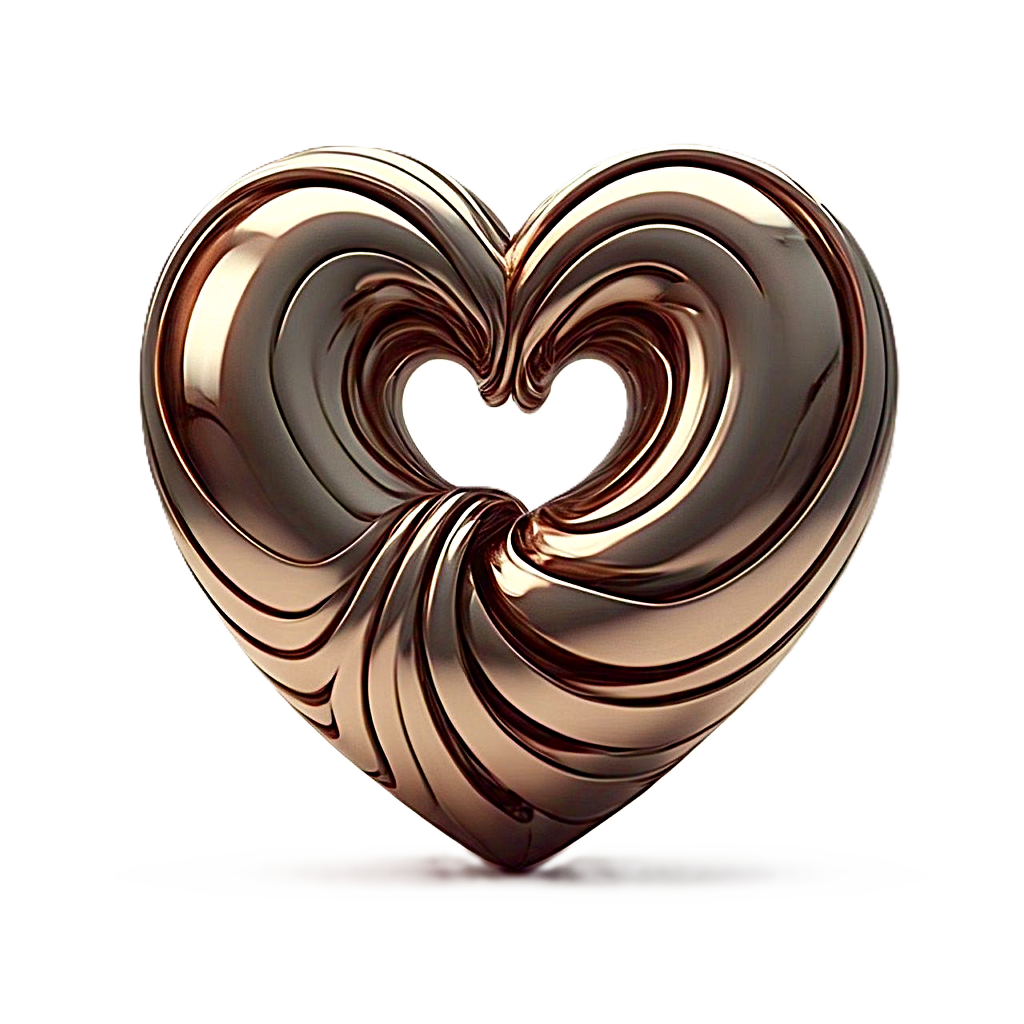 SHINE LOVE-6 Transparent 300dpi PNG 4096X4096 Digital Download
