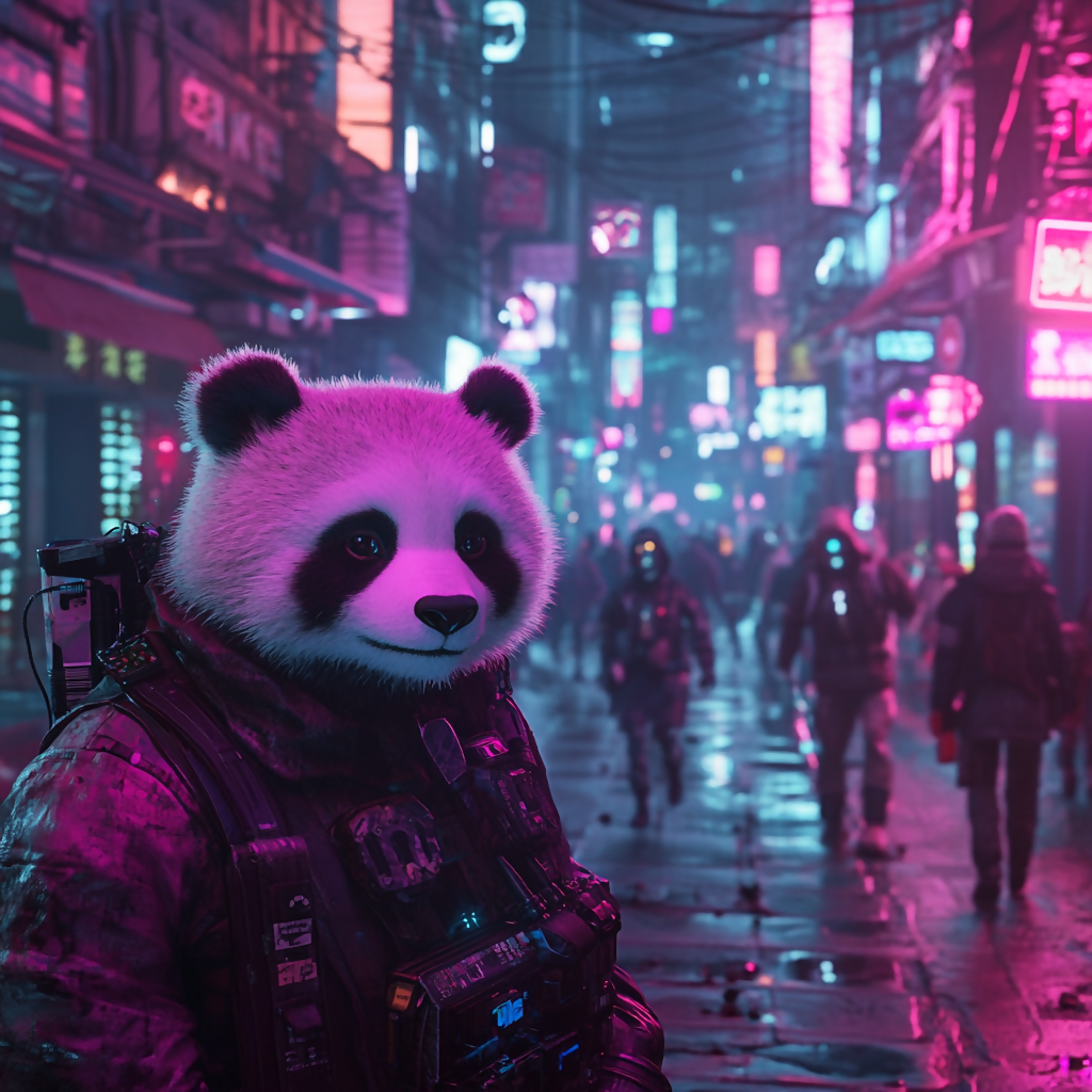 Neo Panda