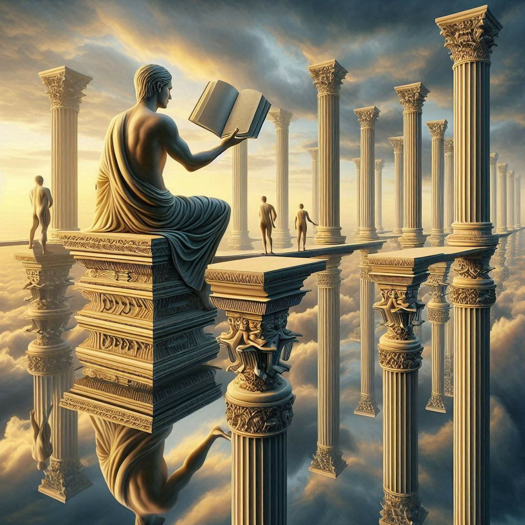 Dynamic Abstract Art: Transform Your Space with Bold Colors and For...