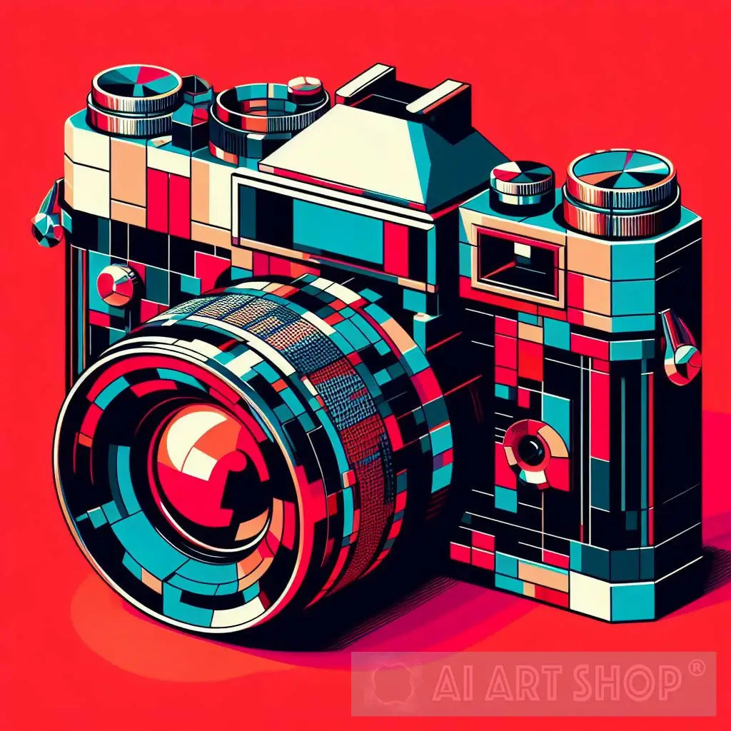 old camera legend