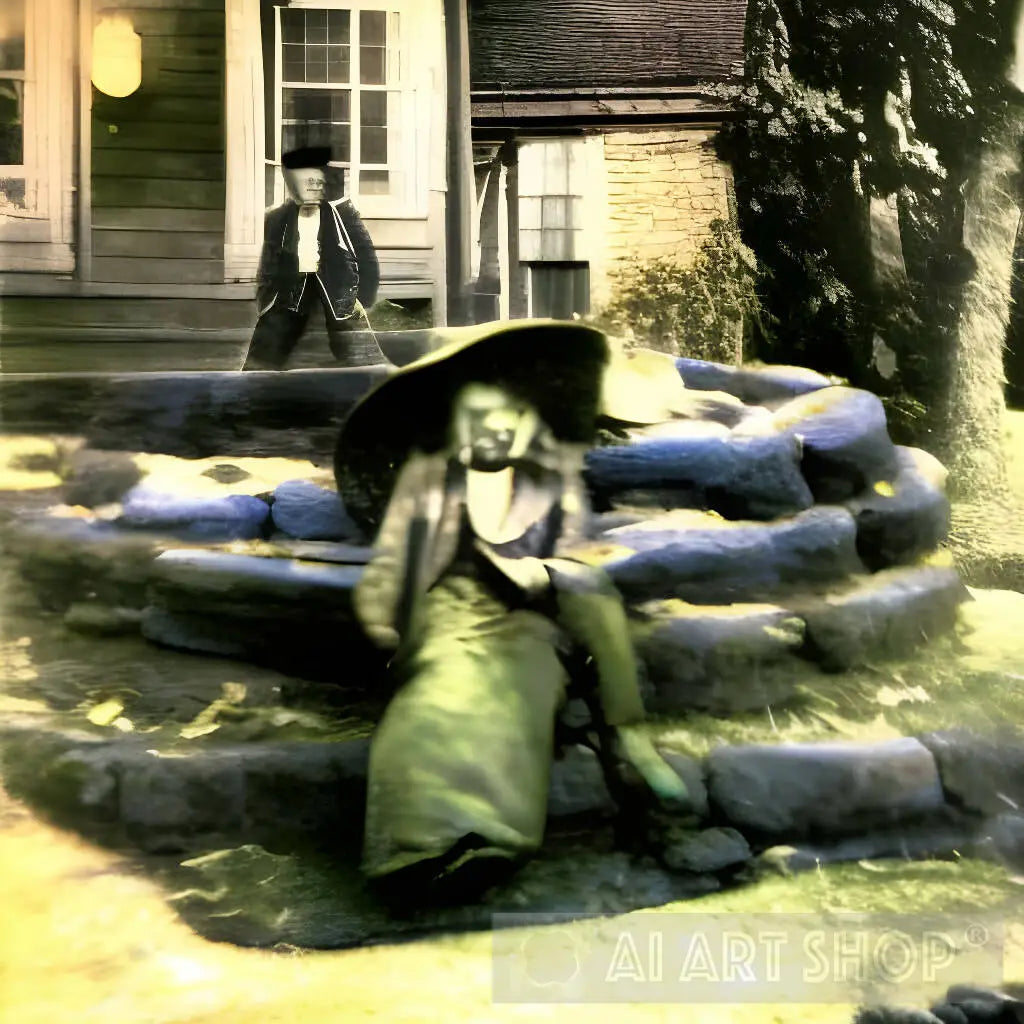 Old Frog Jones Wicked