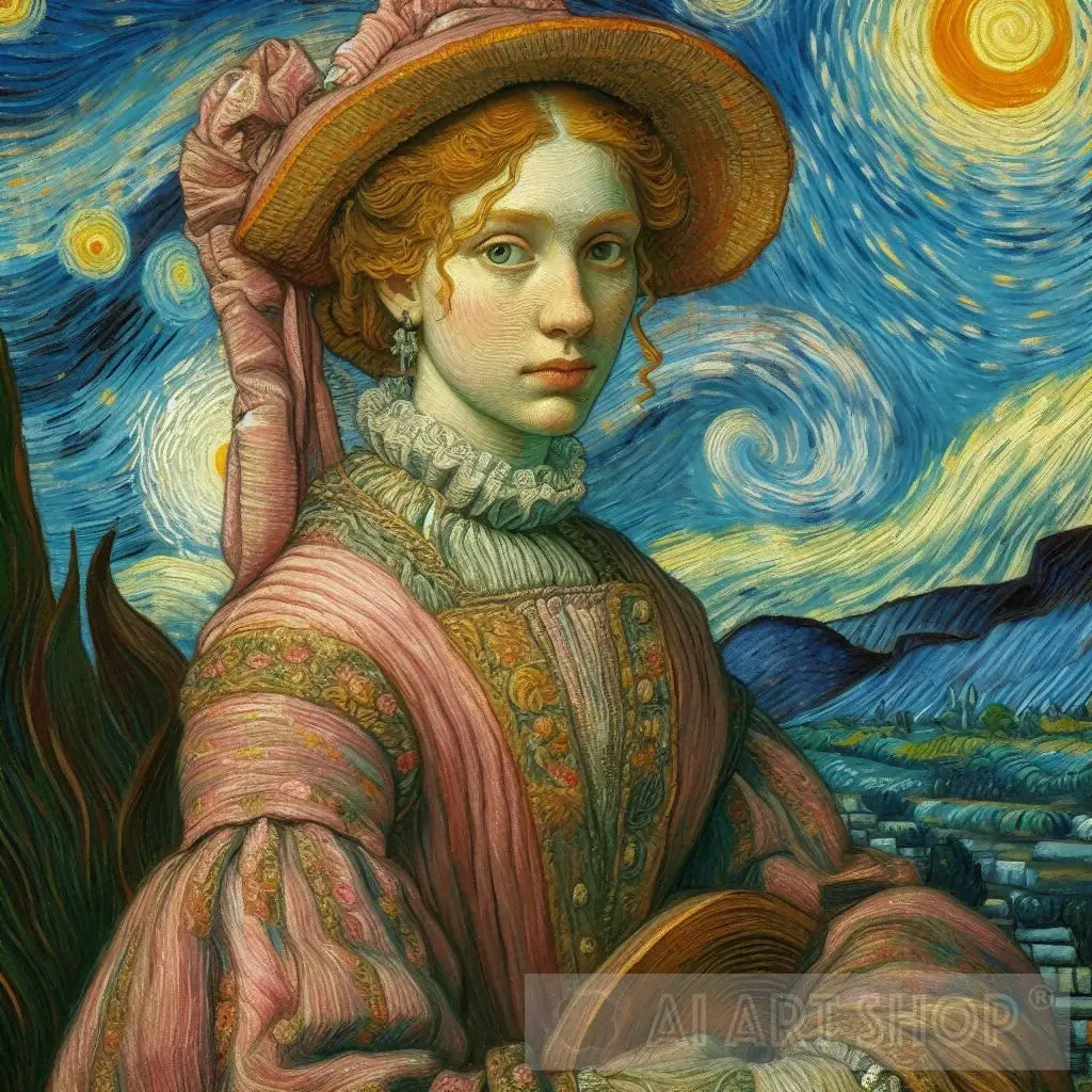 Old Time Woman