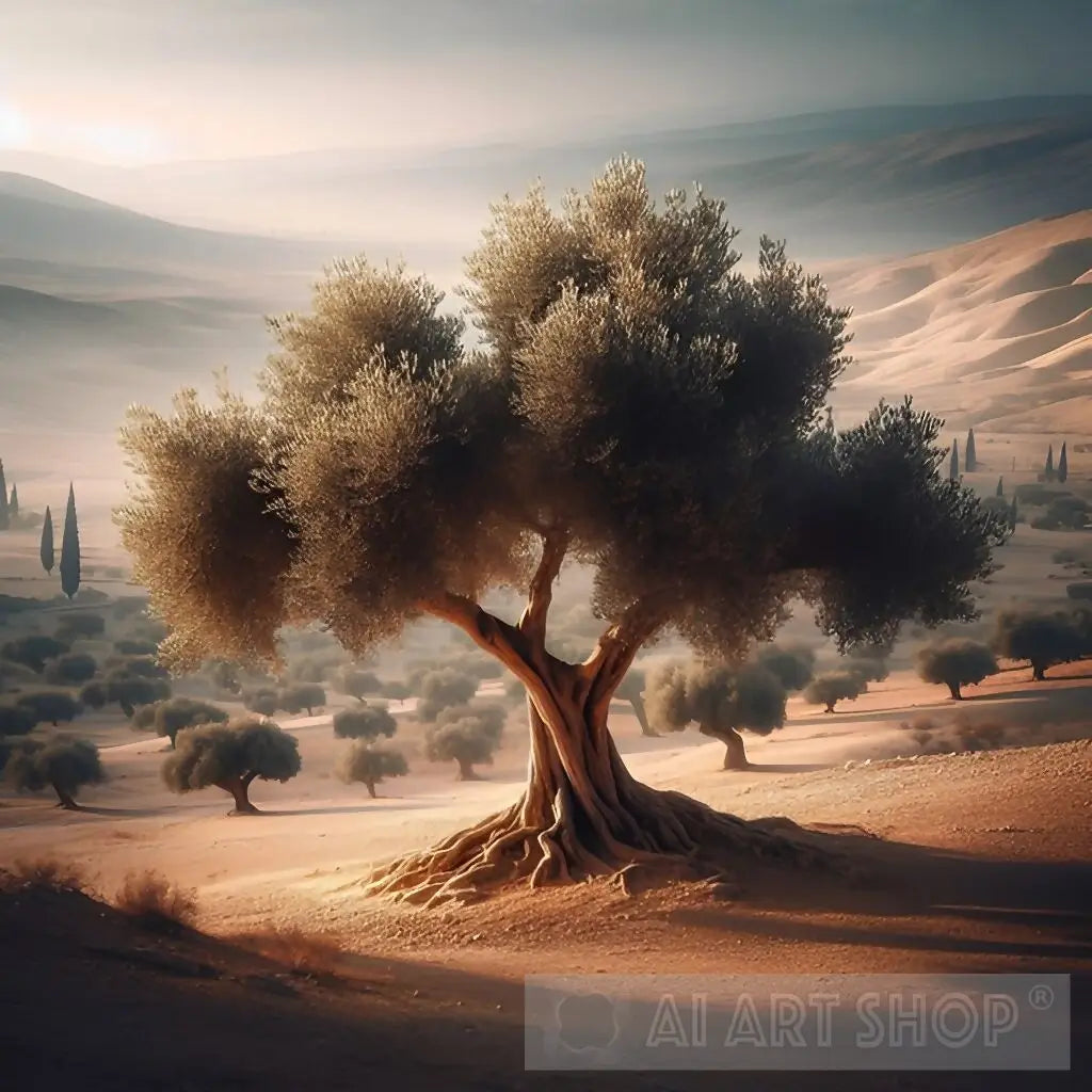 Olive Tree