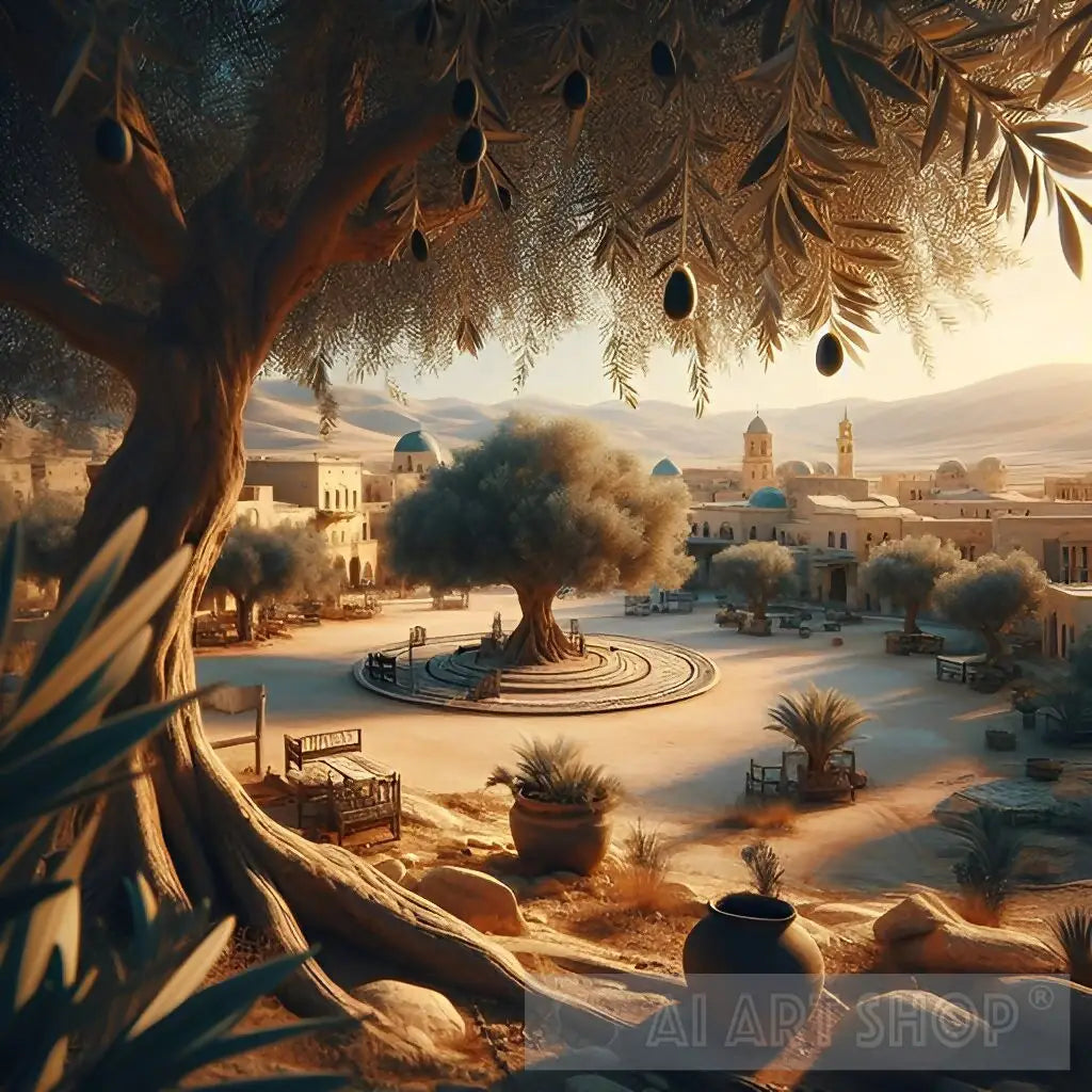 Olive Tree