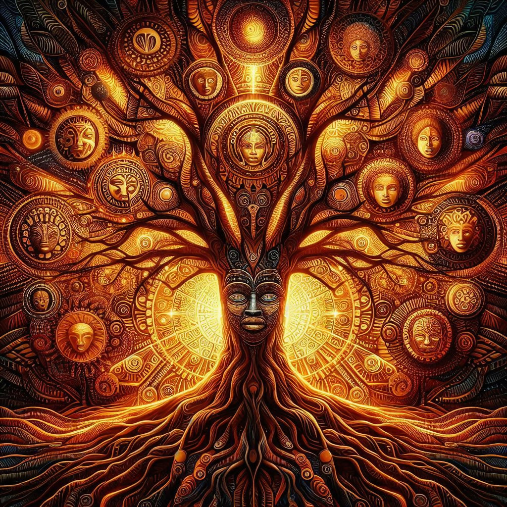 Roots of Eternity is an awe-inspiring work of art that brings toget...