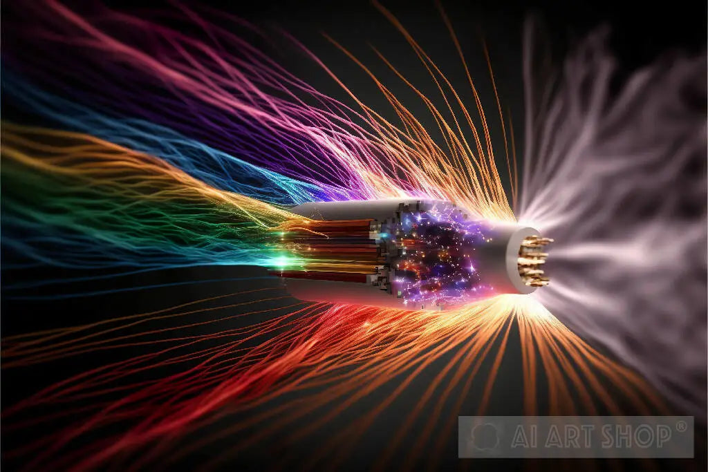 Optic fiber conductor 3