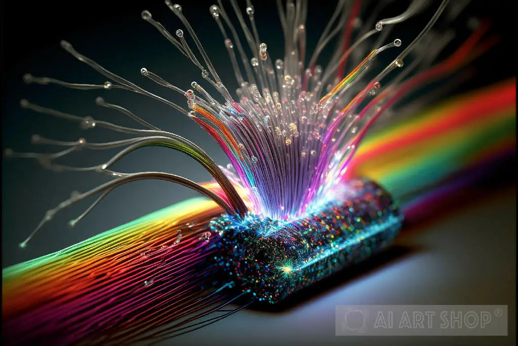 Optic fiber conductor 4
