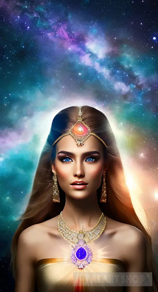 Other worlds' Princess Loreen