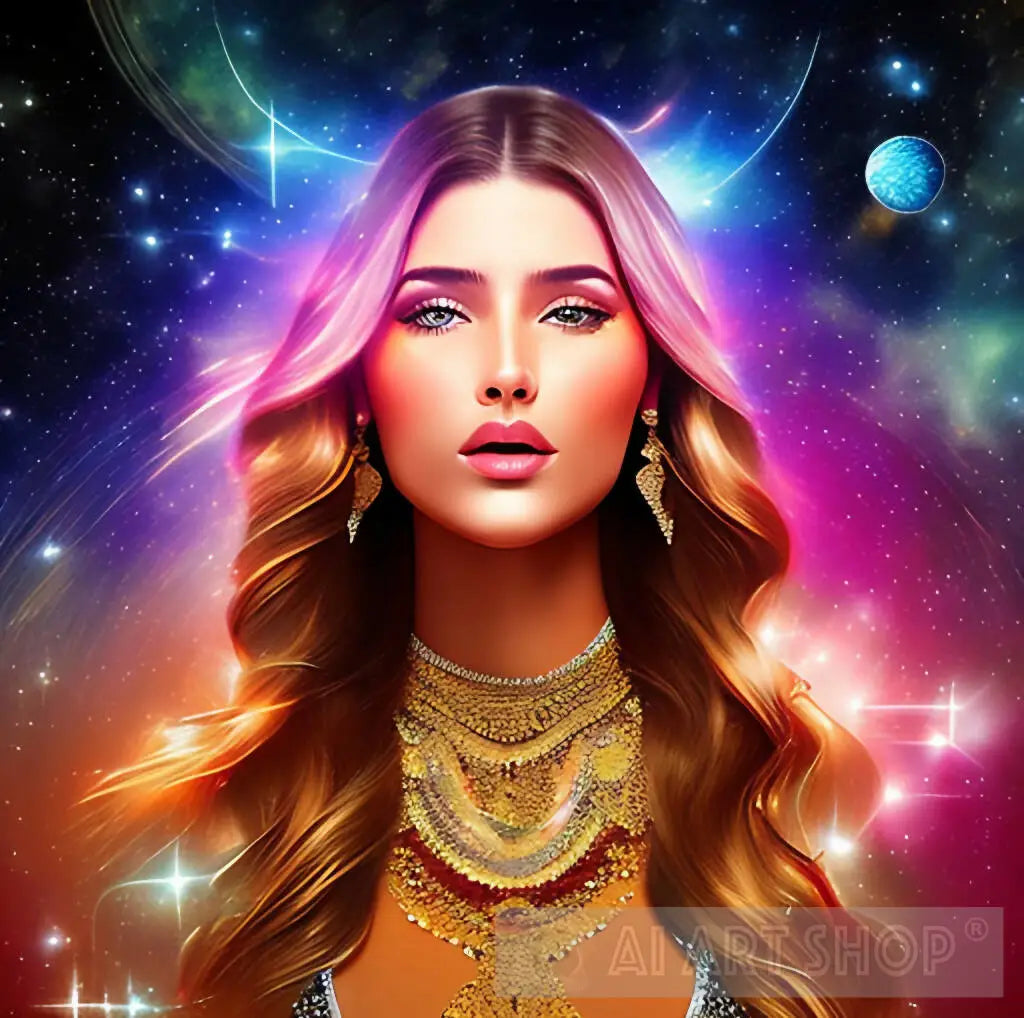 Other worlds' Princess Nelly