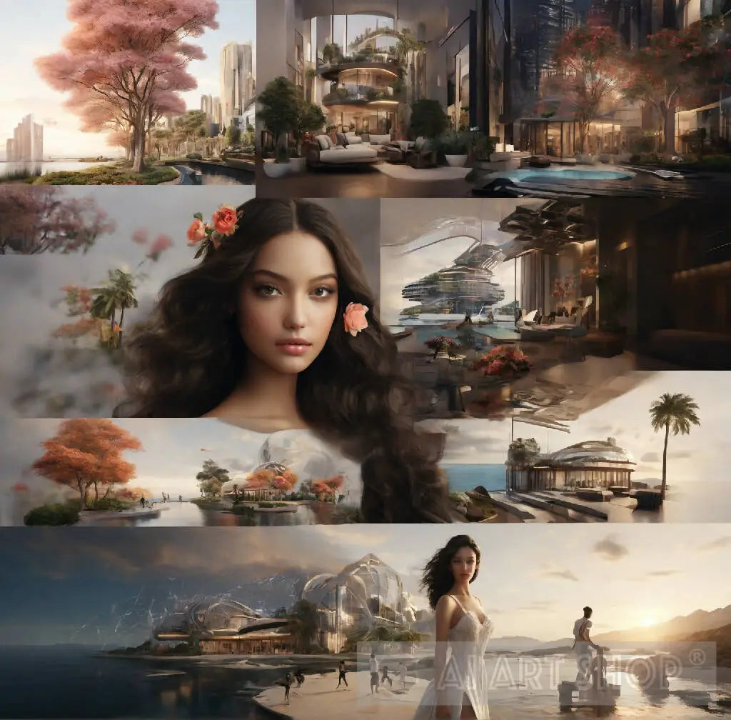 unique and captivating images