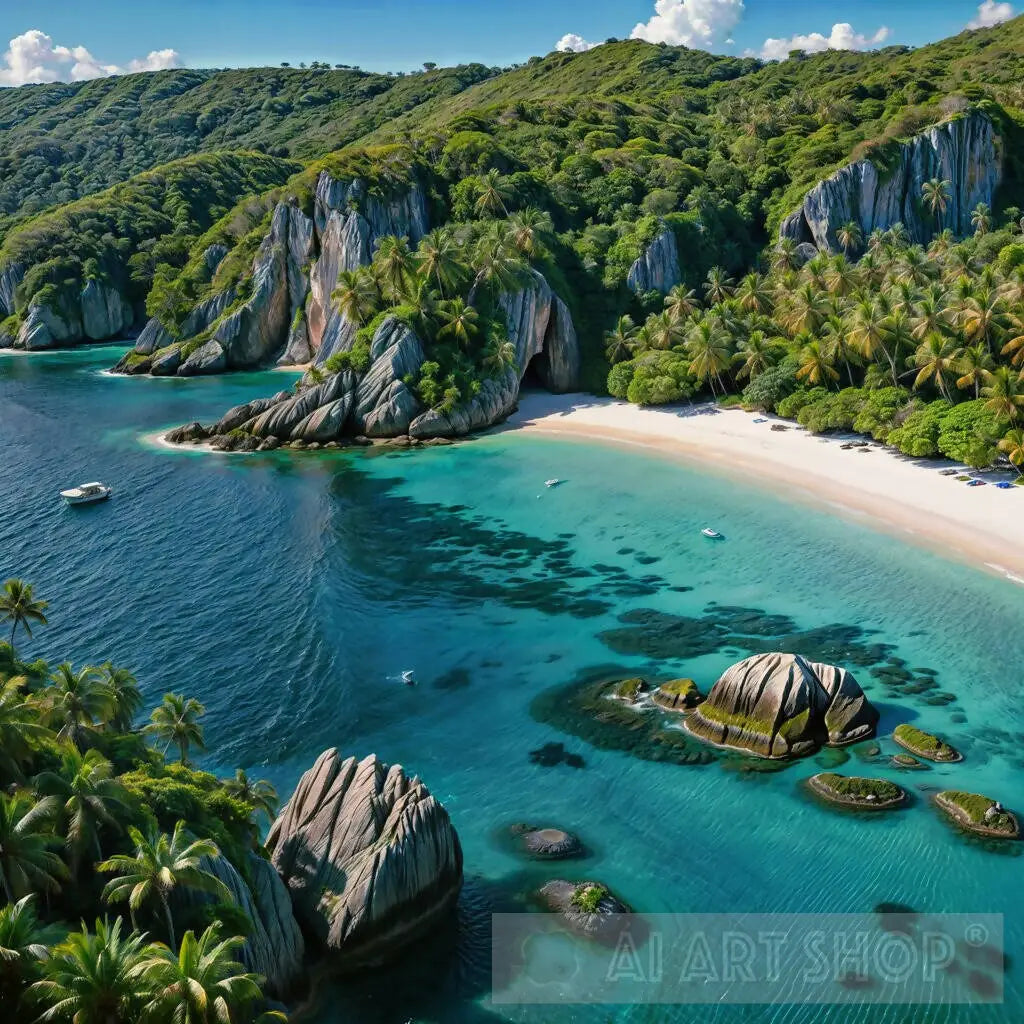 Paradise, Natural Beauties, paisagem