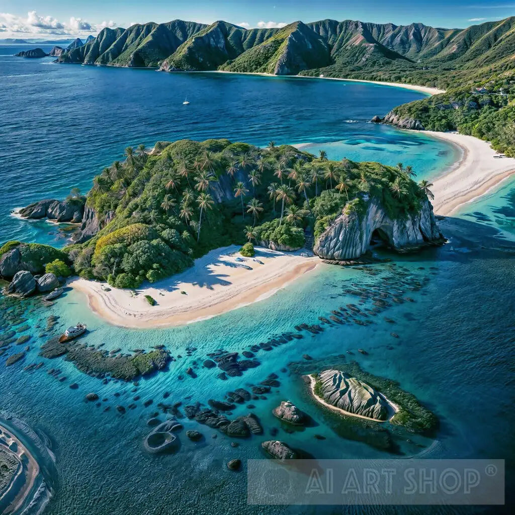 Paradise, Natural Beauties, paisagem