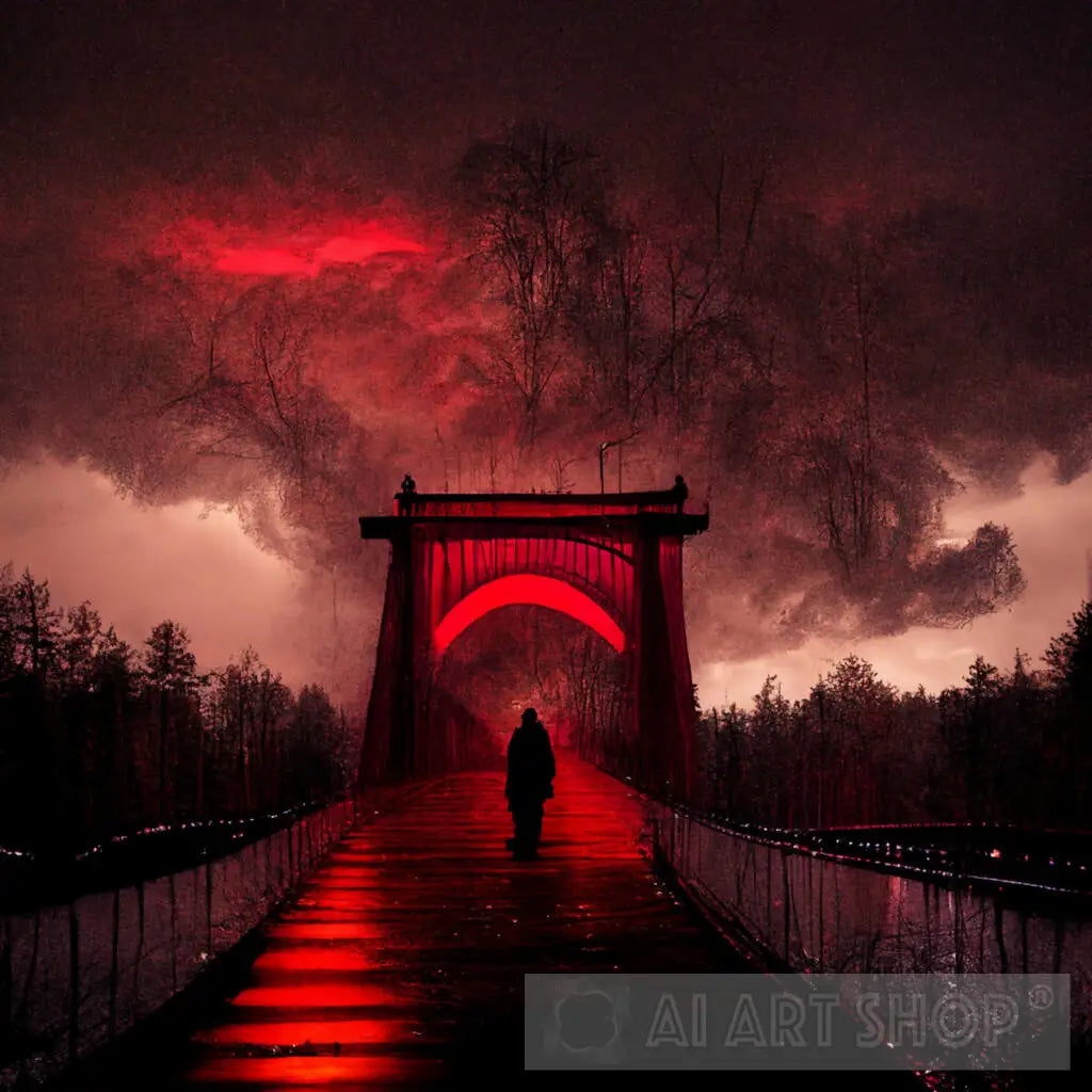 Path of the Darkness