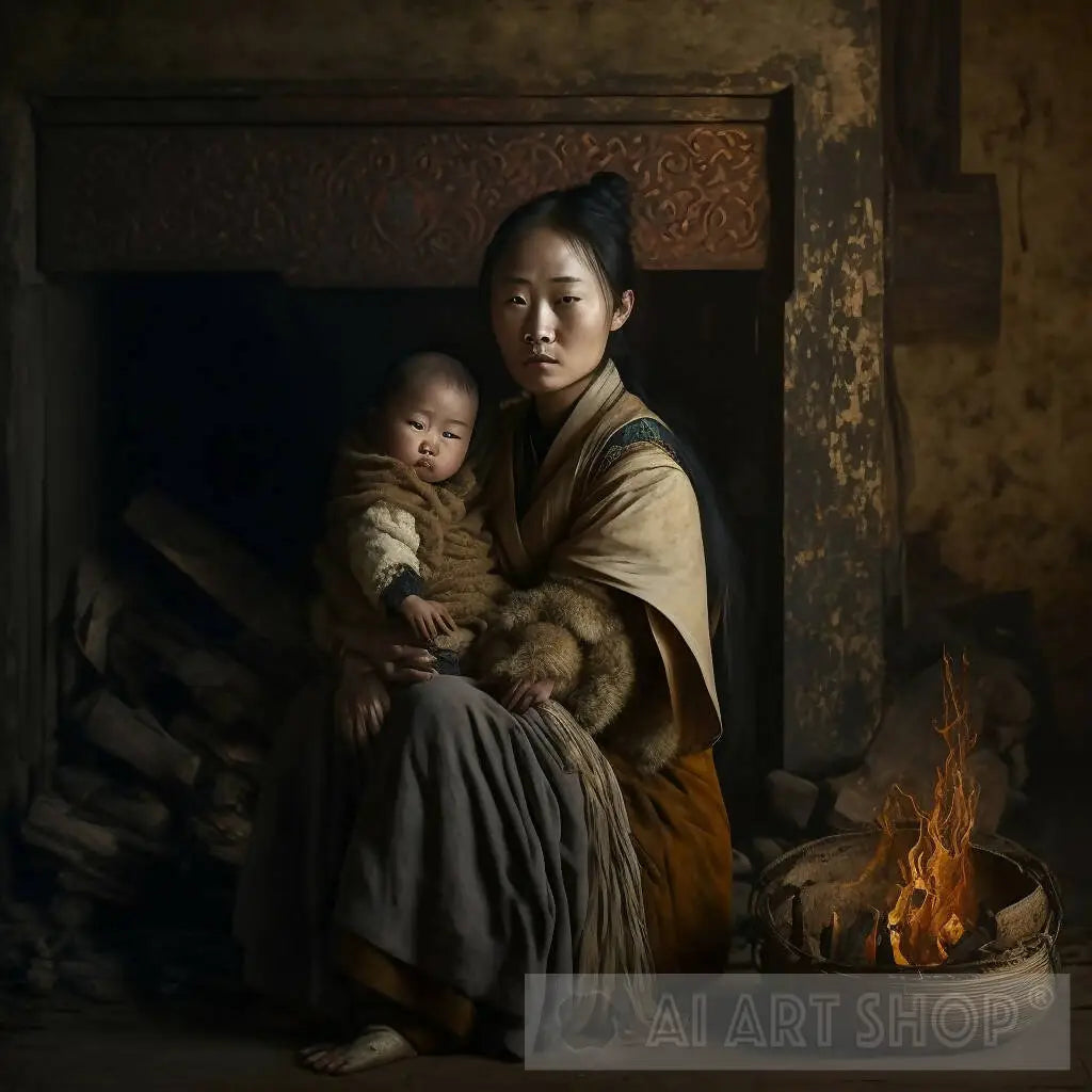 Woman Patience