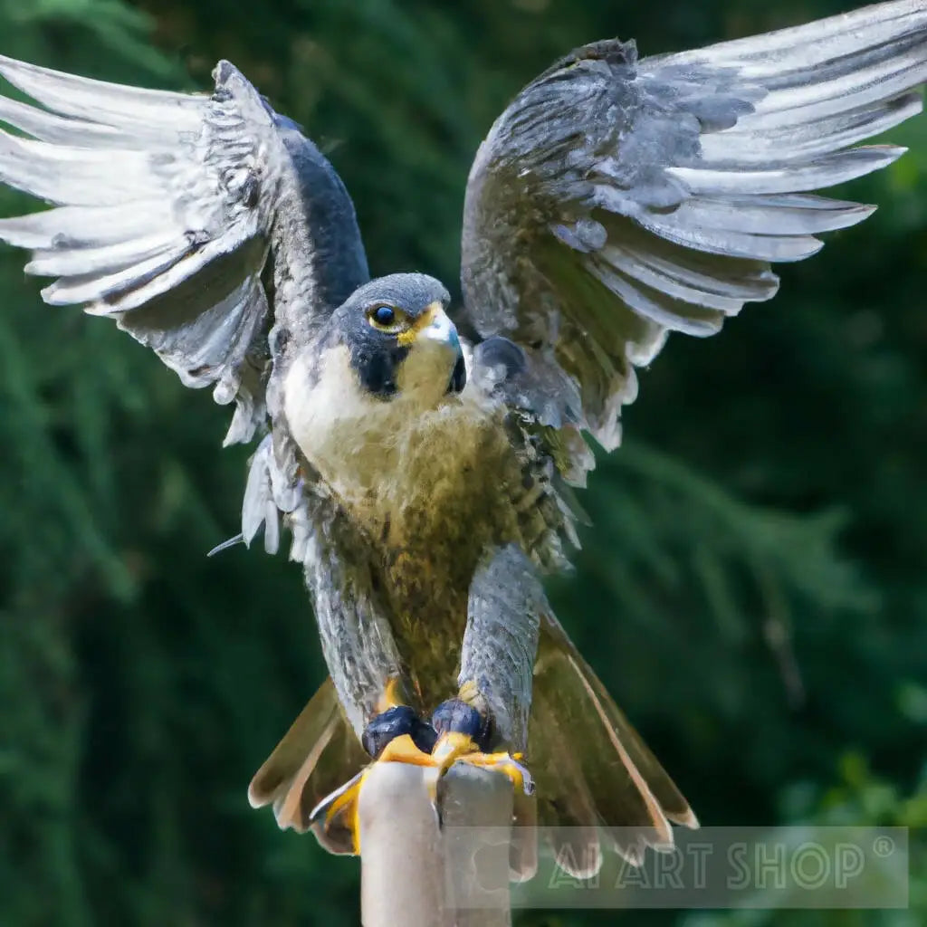 Peregrine Falcon”02”