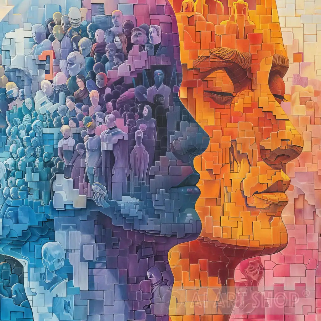 Person-autism-day-awareness-collage-style