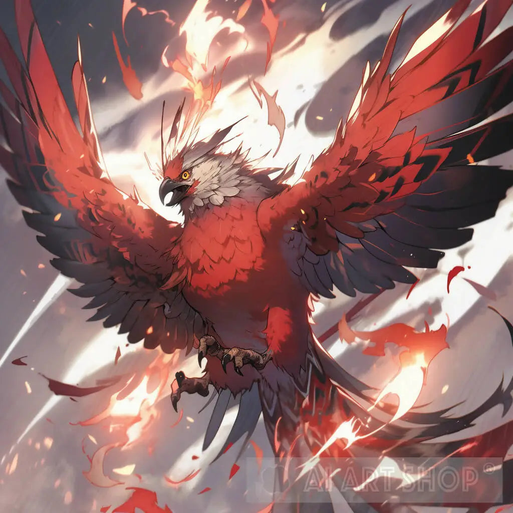 Phoenix 2 of 3