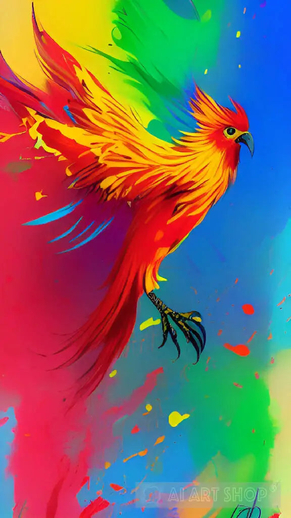 Phoenix Collection #1