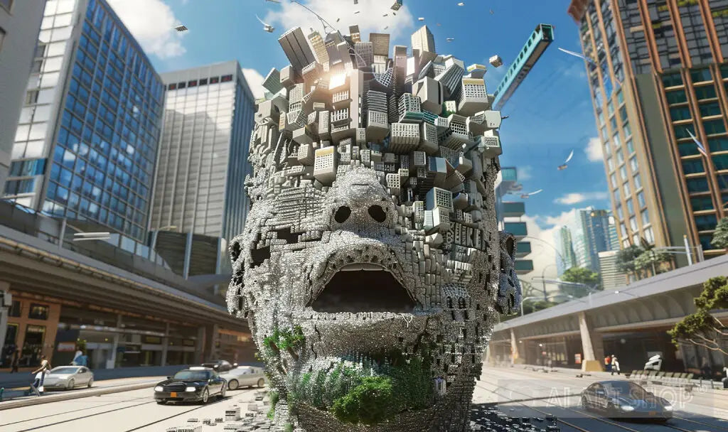 portrait, face, head, anatomy, human, man, person, bald, beautiful,...