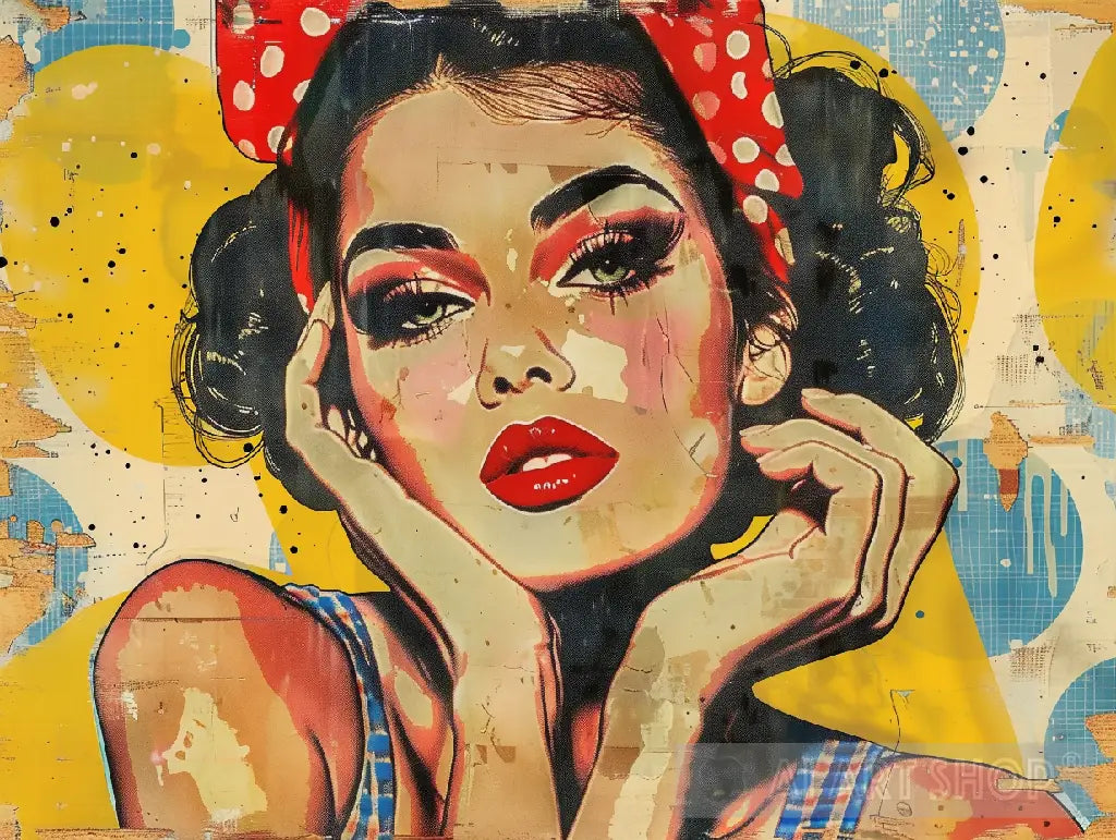 Pin up girl