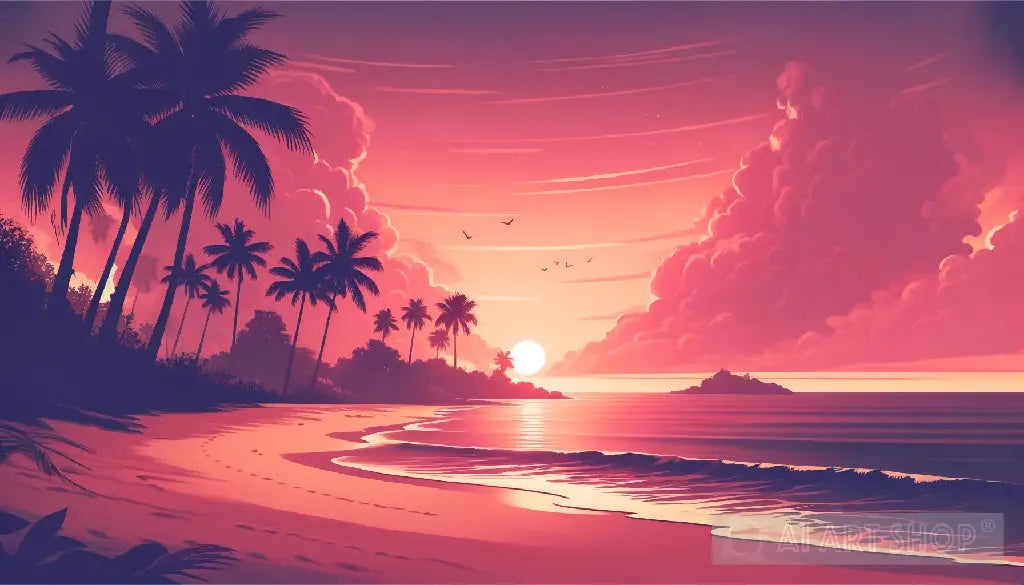 Pink Horizon Retreat