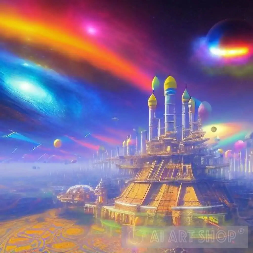 piramidea galactic city