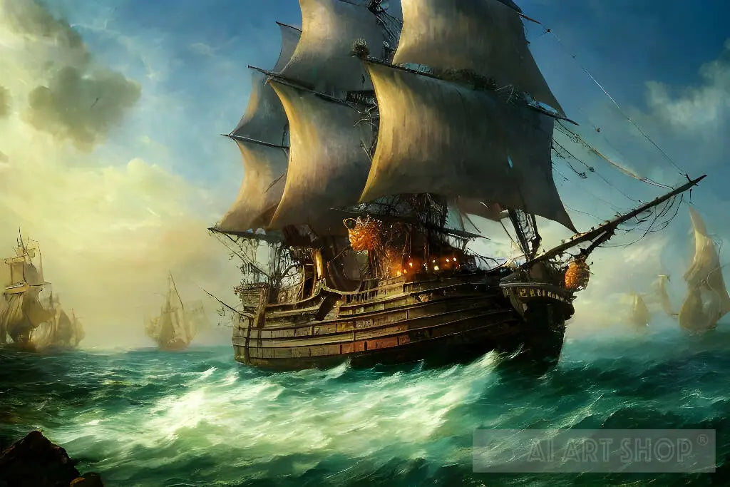Pirate,Ships