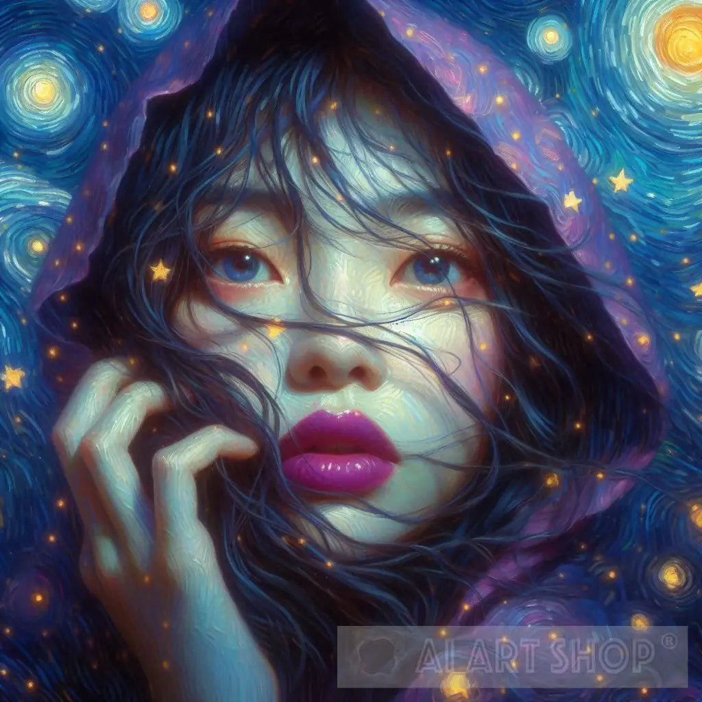 "Pixelated Dreamscape: A Glimpse Beyond Reality"