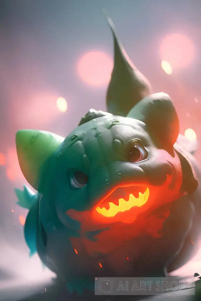 Pokemon, Bulbasaur