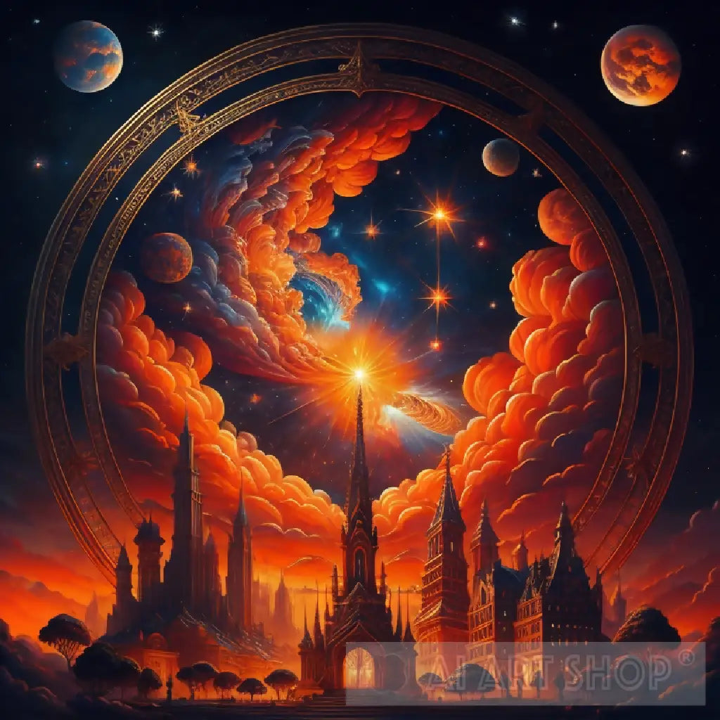 Portal of the creator