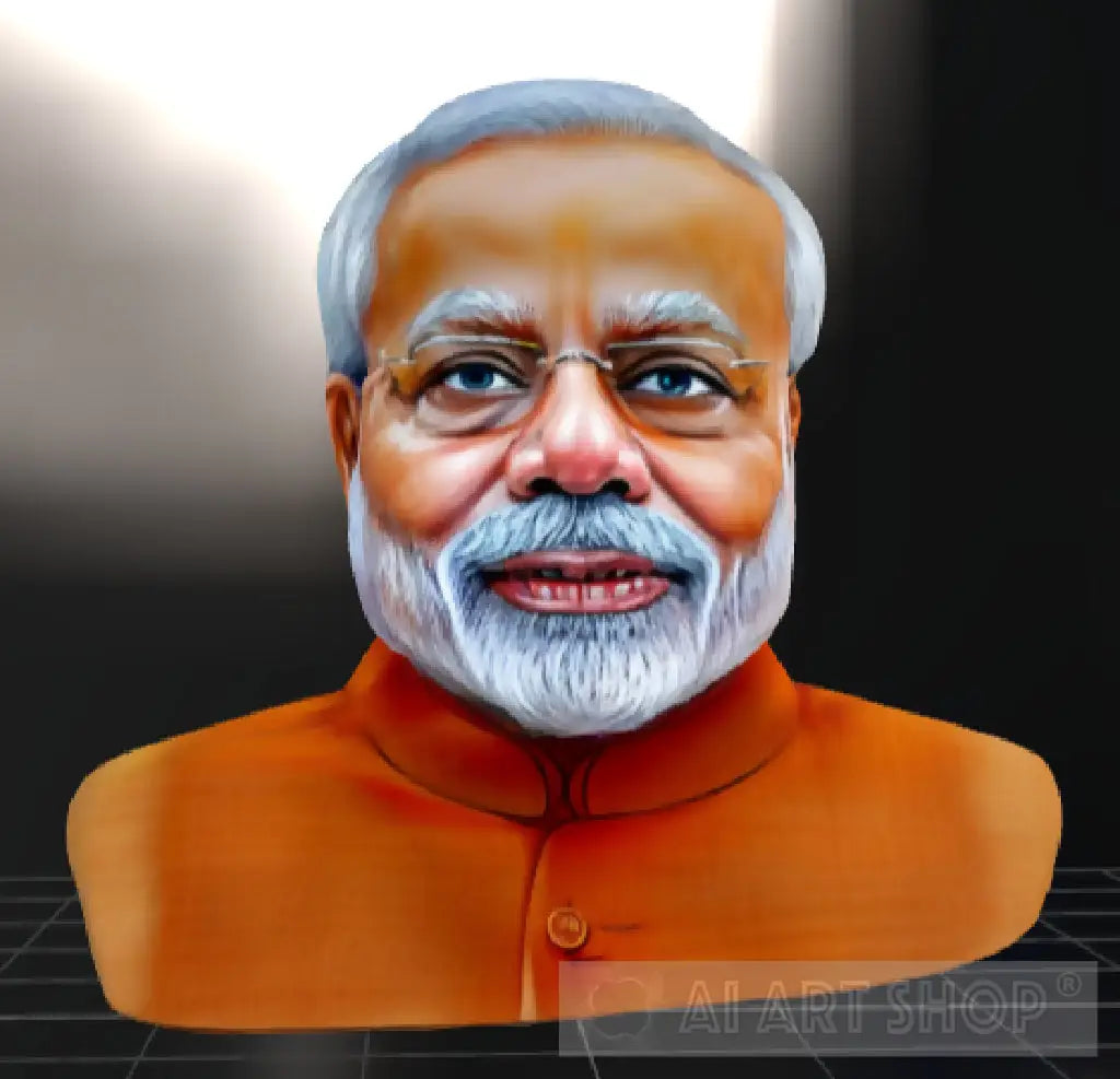 Ai GENERATED 3D AI MODEL