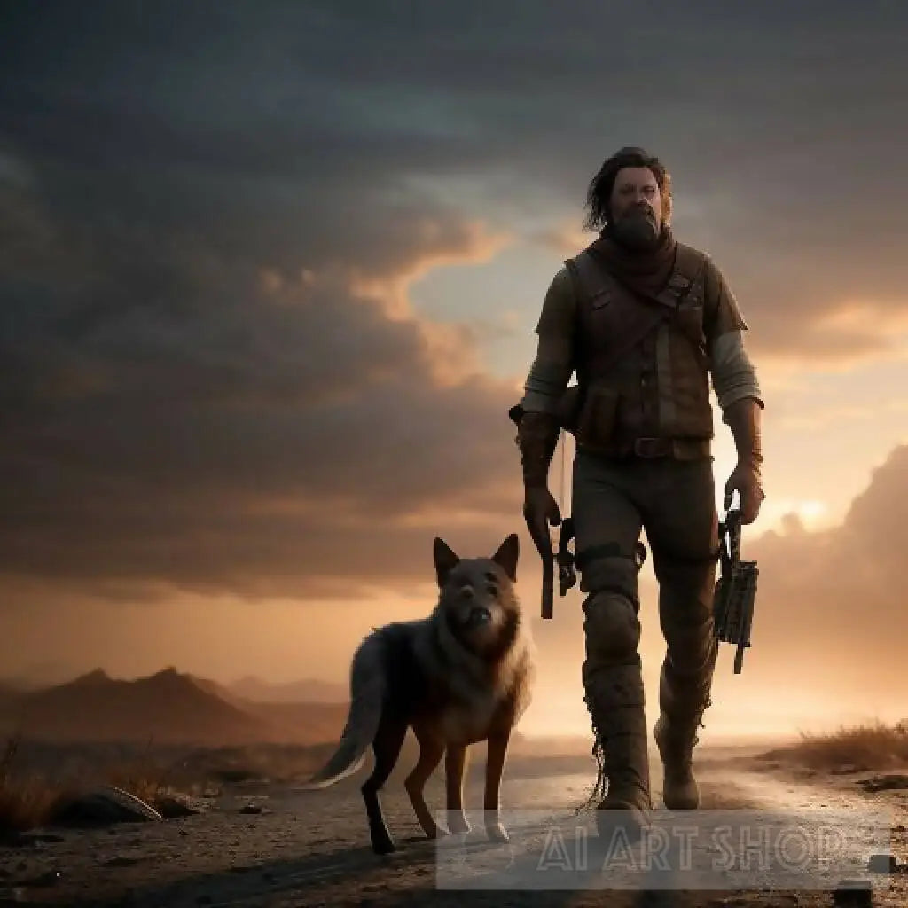 "Apocalyptic Nomad" "Survivor's Companion"