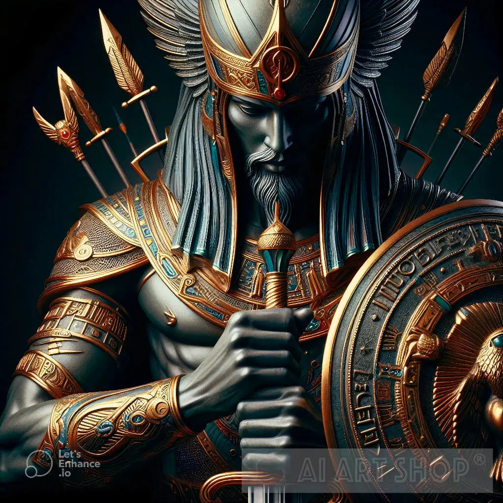 Protector King of Egypt