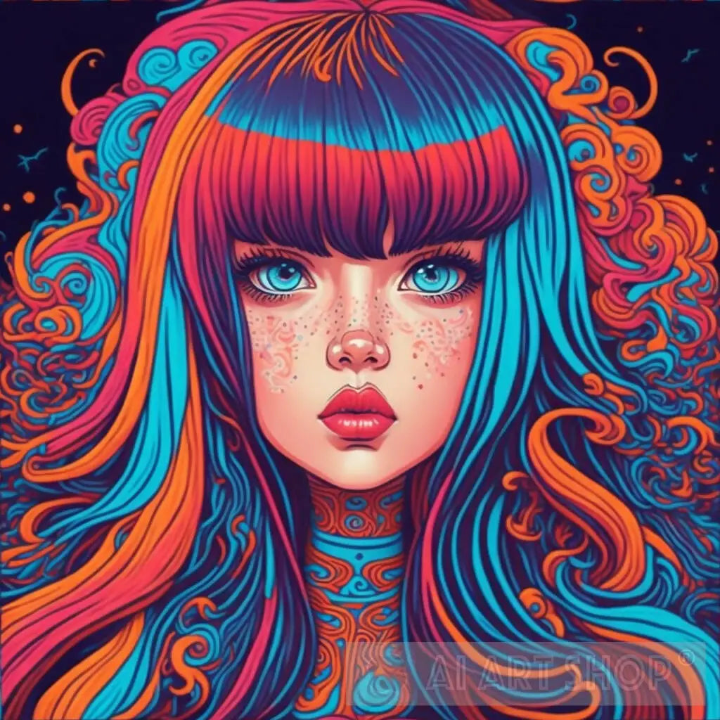 Psychedelic art
