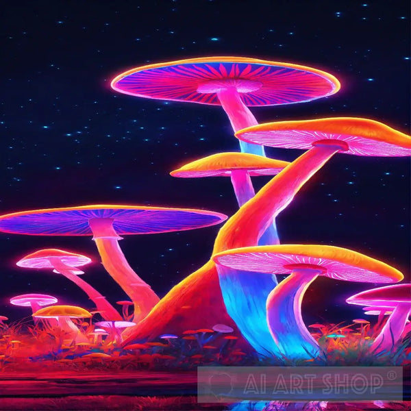 Psychedelic Mushrooms