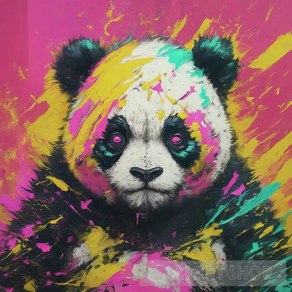 Psycho Panda