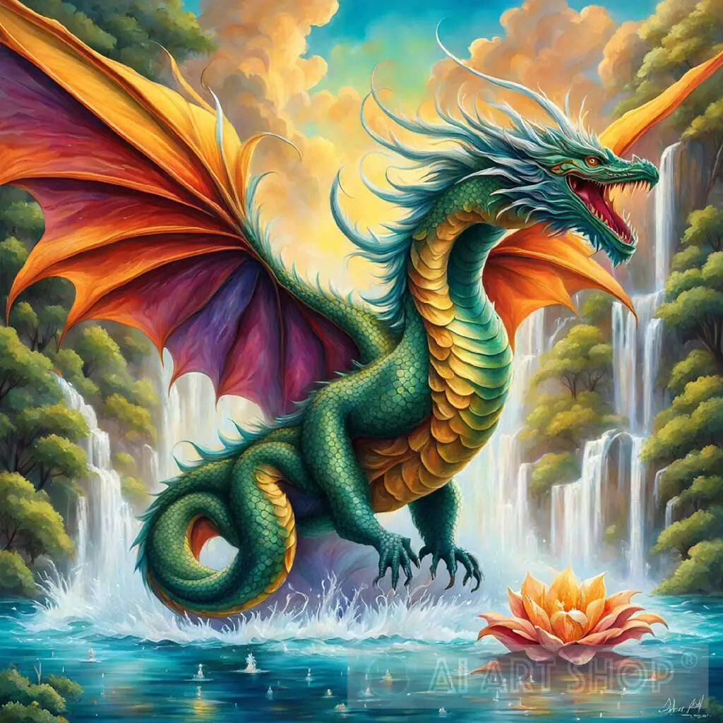 dragon, cute, fantasy, dragons, cartoon, chibi, baby, lizard, dunge...