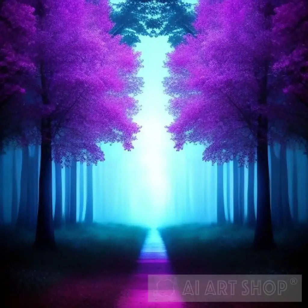 Purple Forest AI
