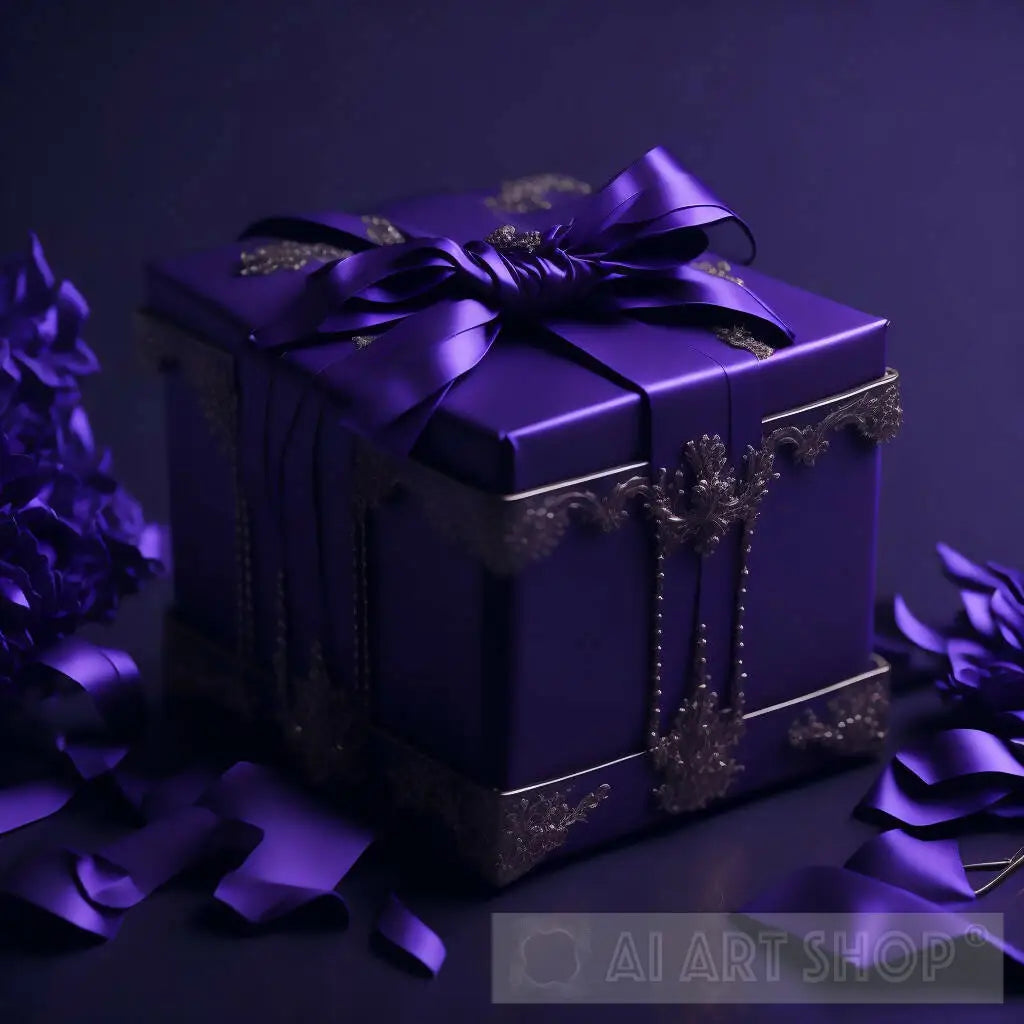 purple,luxury,giftbox,box,gift