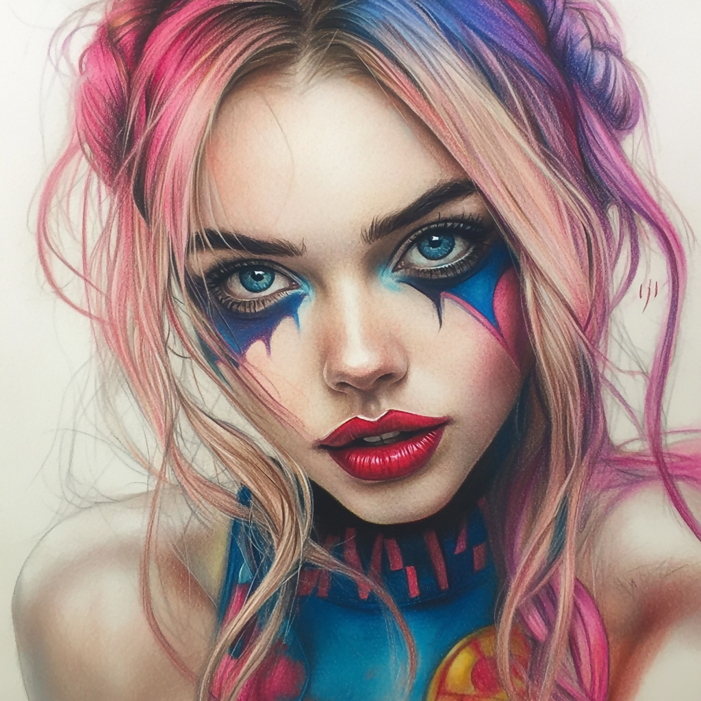 Harly,Harley,quinn,quin,Harley quinn,supervillain,superhero,bat man...