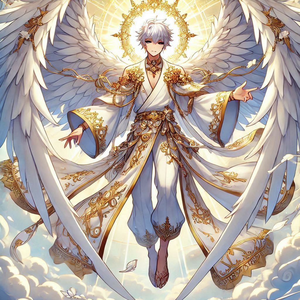 Anime Archangel