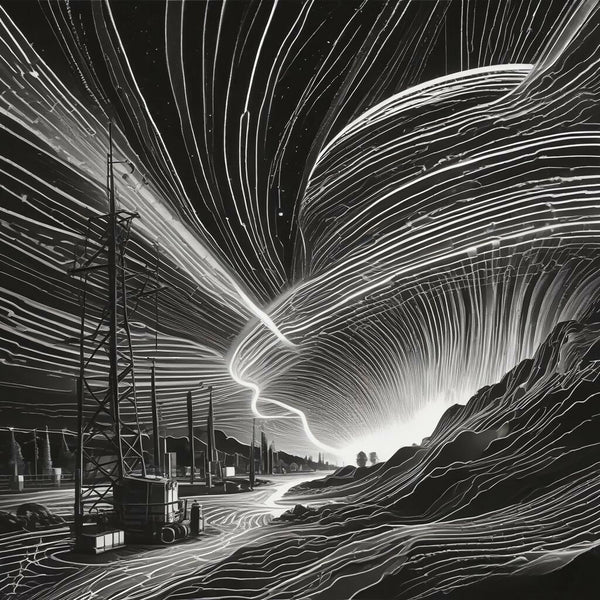 sound wave city