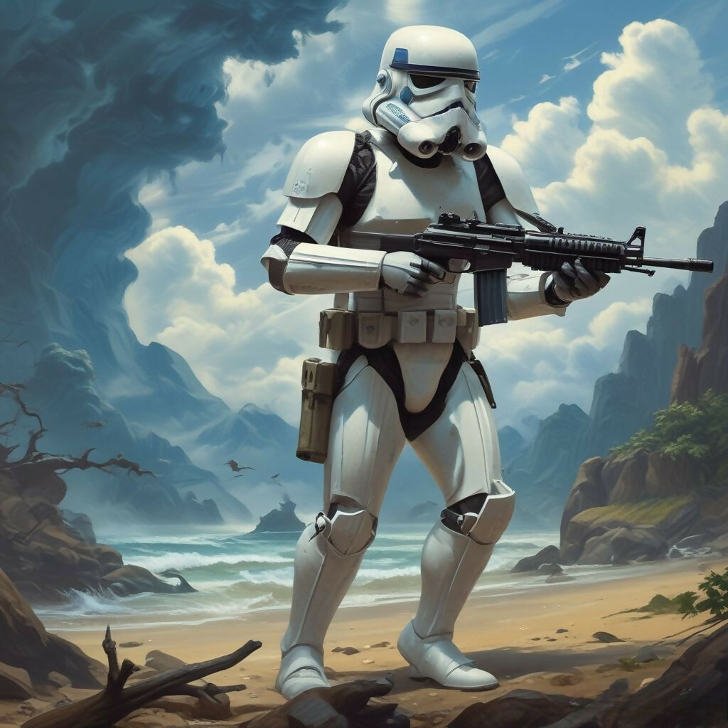 storm Trooper