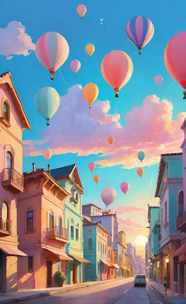 Brighten up your space with Pastel Art Prints—a collection of beaut...