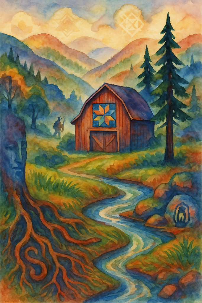 Echoes in the Holler