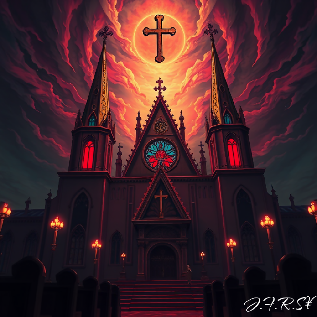 The Dark Church