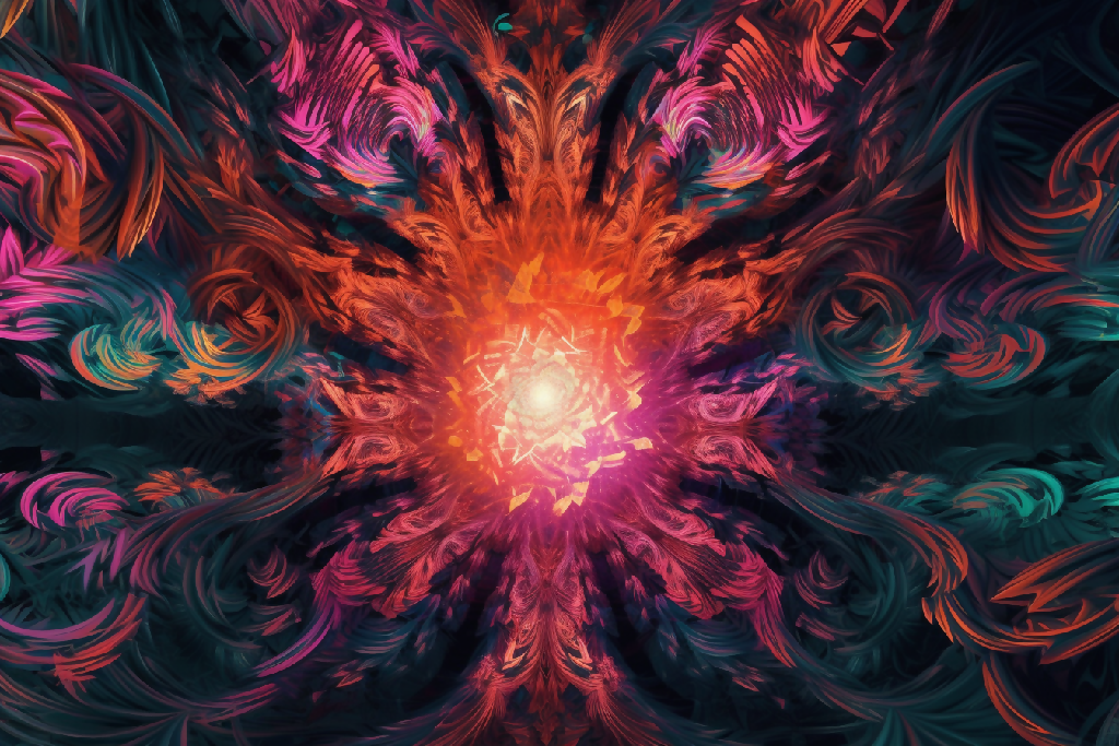 Fields of Resonance III